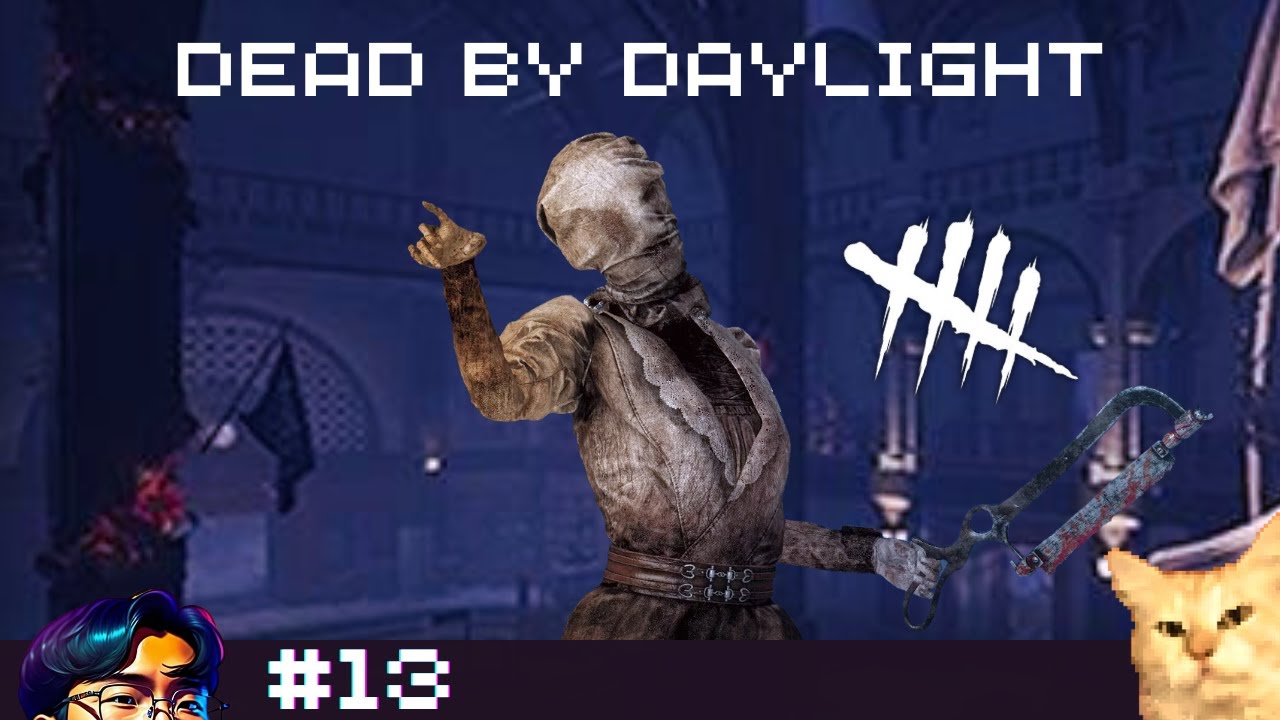 Nurse Sally is calling! | DeadbyDaylight Full Gameplay by Mr.Kopper ...