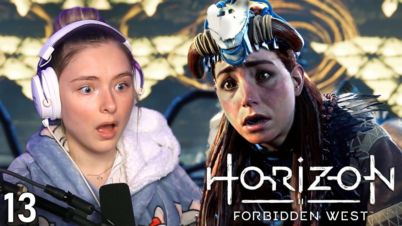 A Devastating Fate & Tilda van der Meer - Horizon Forbidden West - Part 13 - YouTube