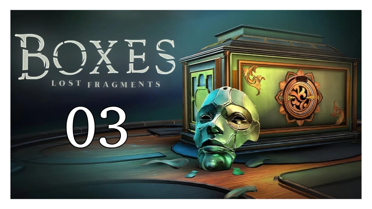 Boxes: Lost Fragments - Suite des ouvertures de coffres #03 - YouTube