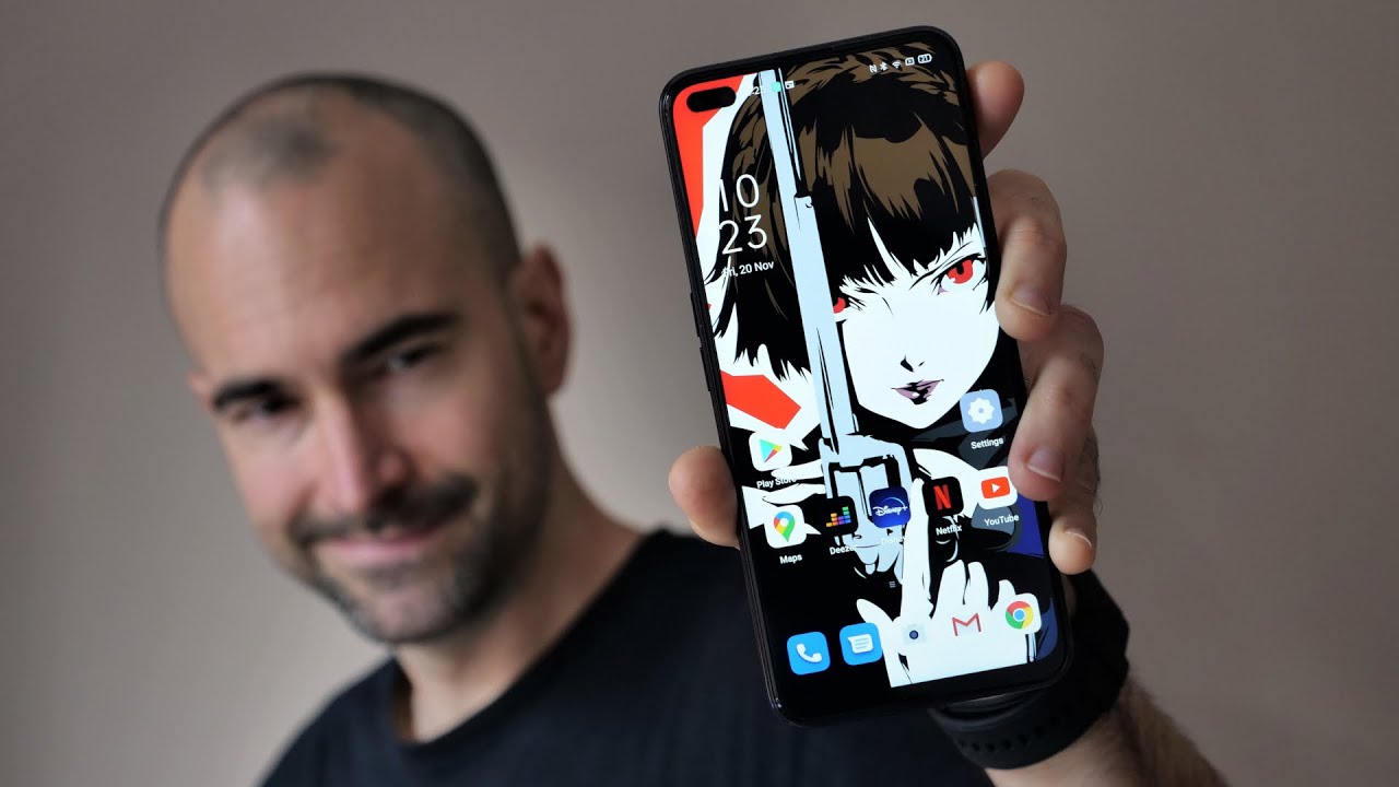 OPPO Reno4 Z 5G | Serious MediaTek Dimensity Smarts - YouTube