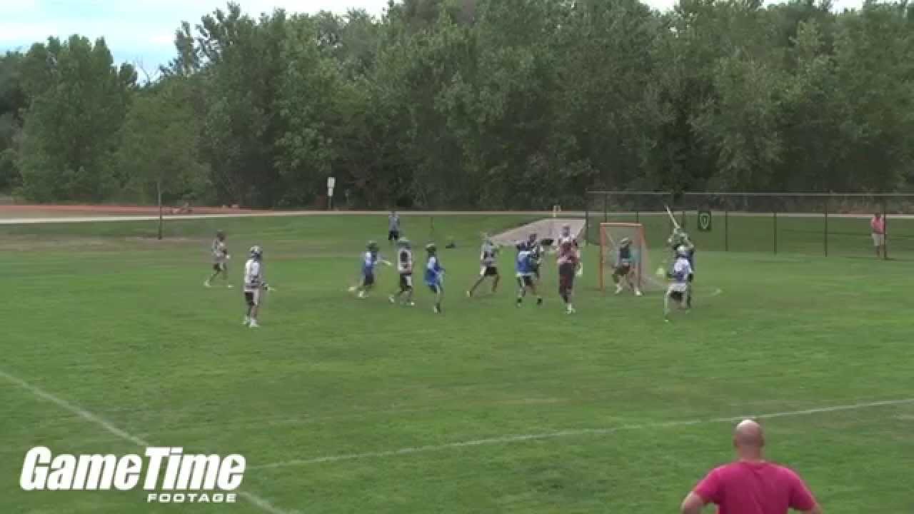 Brett Reilly Class of 2016 Summer 2014 Lacrosse Highlights - YouTube