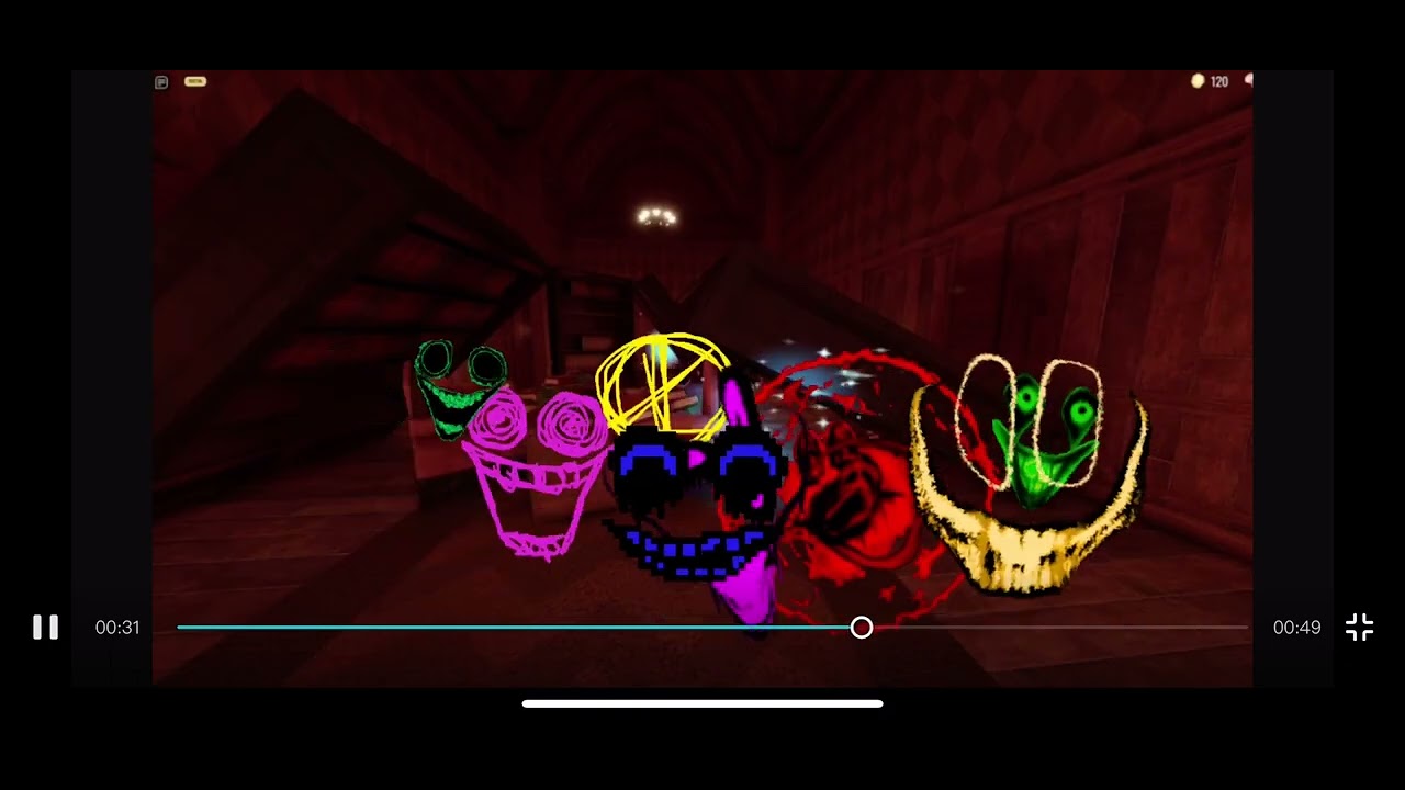 Rld entitys explore doors part 2 - YouTube