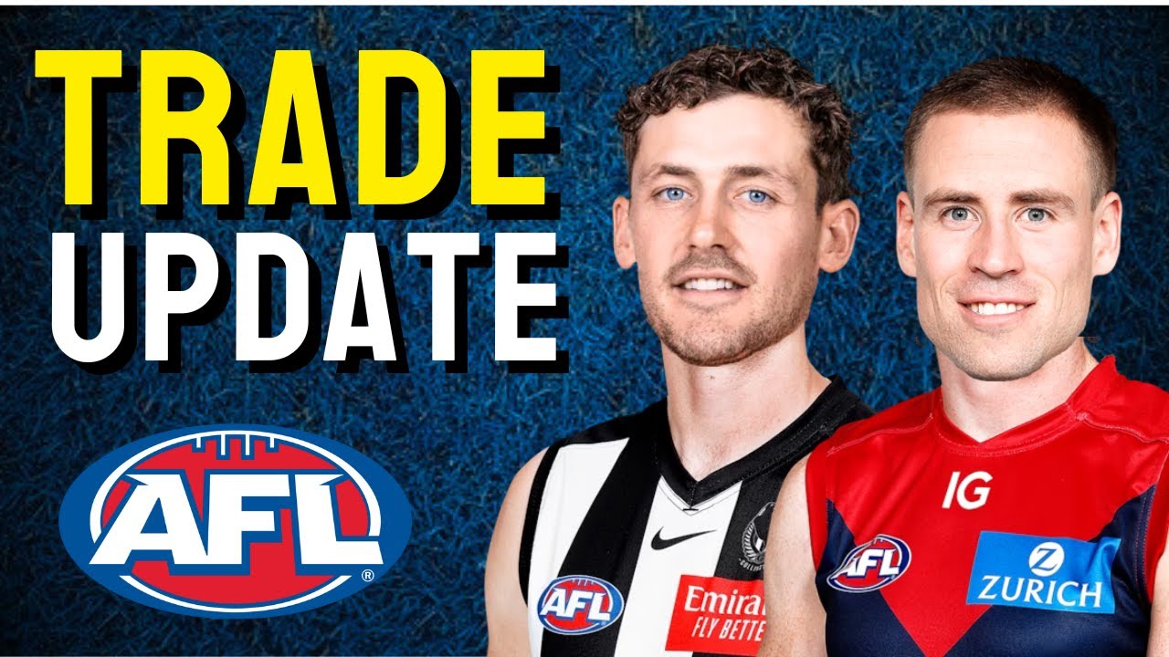 AFL Trade Update | October 2nd - YouTube
