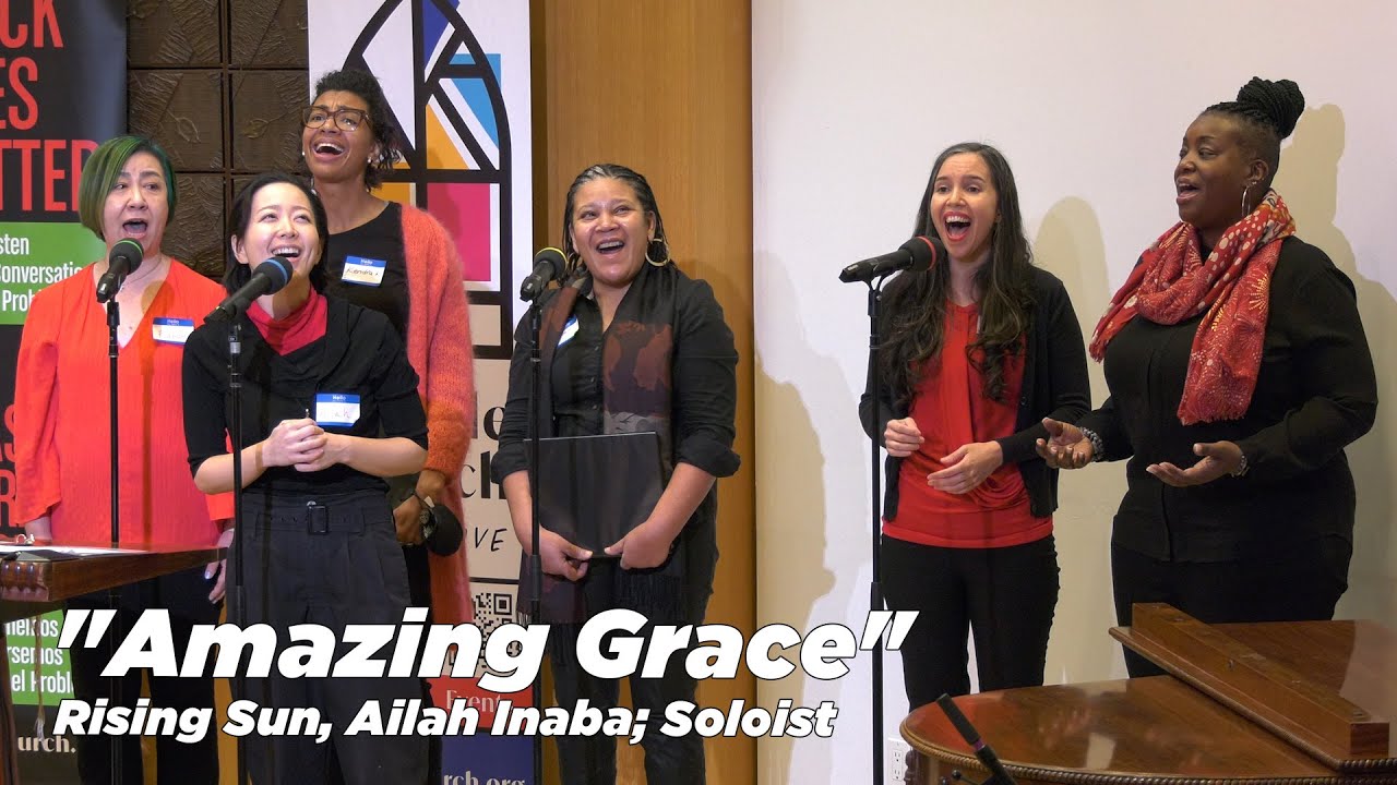 Amazing Grace :: Jan 22 - YouTube
