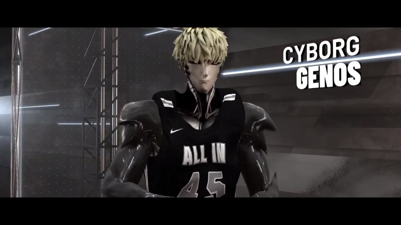 When ANIME Meets 2K20!! Best 2K20 Fictional Team Anime Intro - YouTube