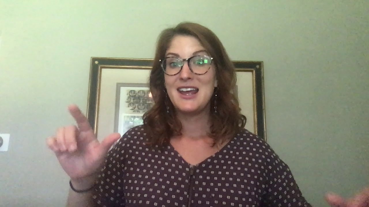WSFM Message | Allison Venable | 06.28.2020 - YouTube