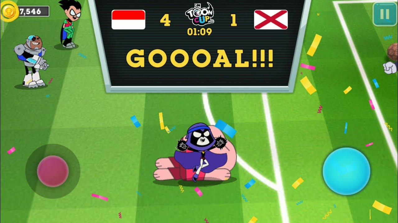Toon Cup 2020 - Cartoon Network's Football Game | Cartoon Network Games ...