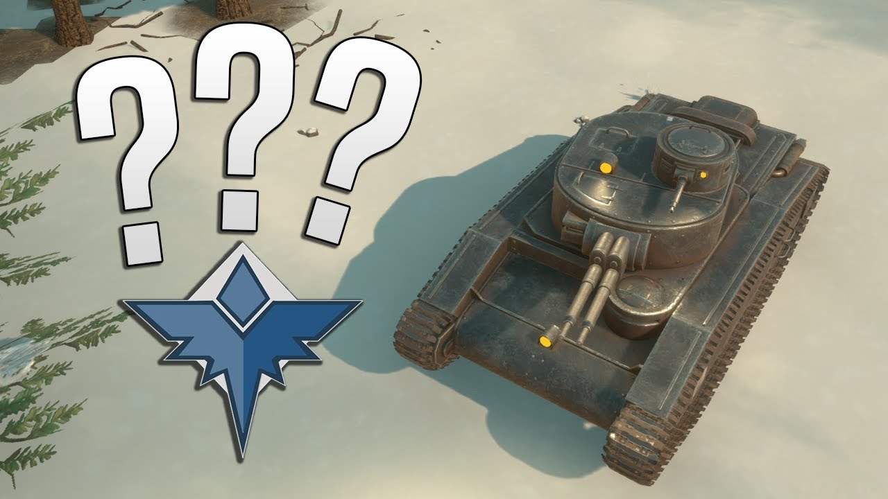 Foxhole's New Warden Tank Is Bad... But Also Good? - YouTube