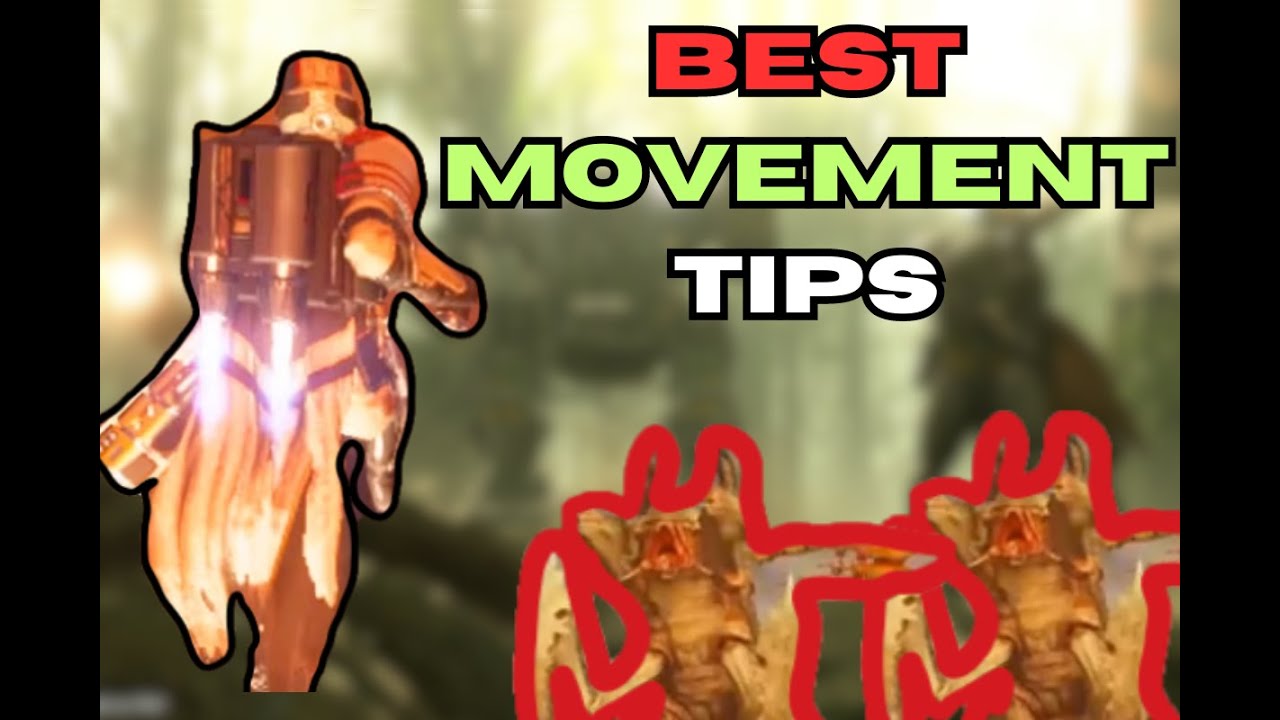 IN DEPTH TERMINID MOVEMENT JUMP PACK GUIDE LIVE!!!!!!!!- RIDING AND ...