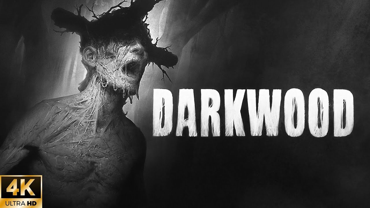 [4K] DARKWOOD | HORROR IN THE WOODS!! - YouTube