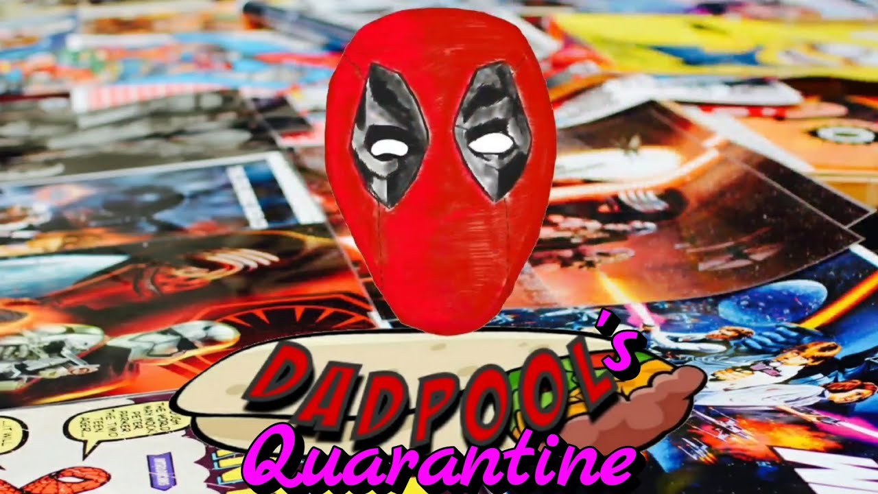 Dadpool | Quarantine Edition - YouTube