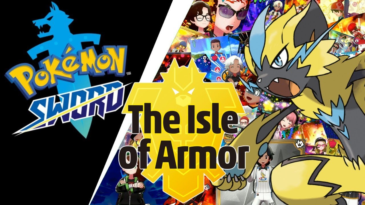 Pokemon Sword Isle of Armor LIVE Stream (Alolan Diglett Hide and Seek ...