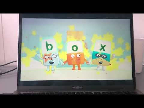 Alphablocks Toad ABC Me Intro - YouTube