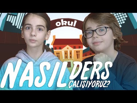 NASIL DERS ÇALIŞIYORUZ? - ATA BERK MUTLU'YA SORDUM