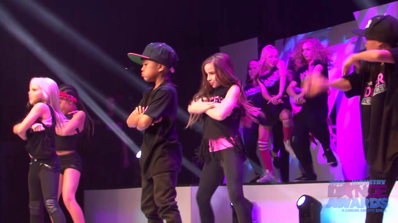 2016 INDUSTRY DANCE AWARDS Opening Number - YouTube