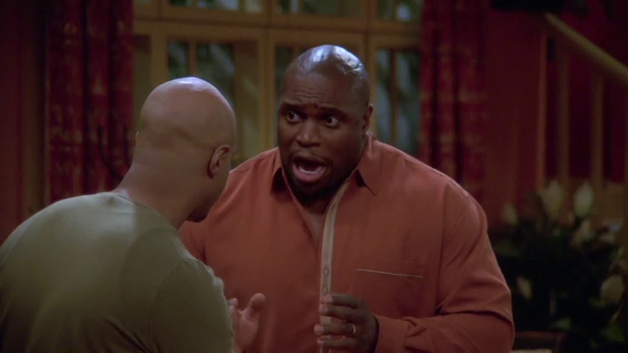 Eu, a Patroa e as Crianças (Dublado) - Temp.4 Ep.22 - Calvin vem pra ...