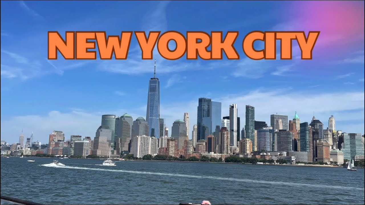 Circle Line Sightseeing Cruise New York | Statue of Liberty View | Best ...