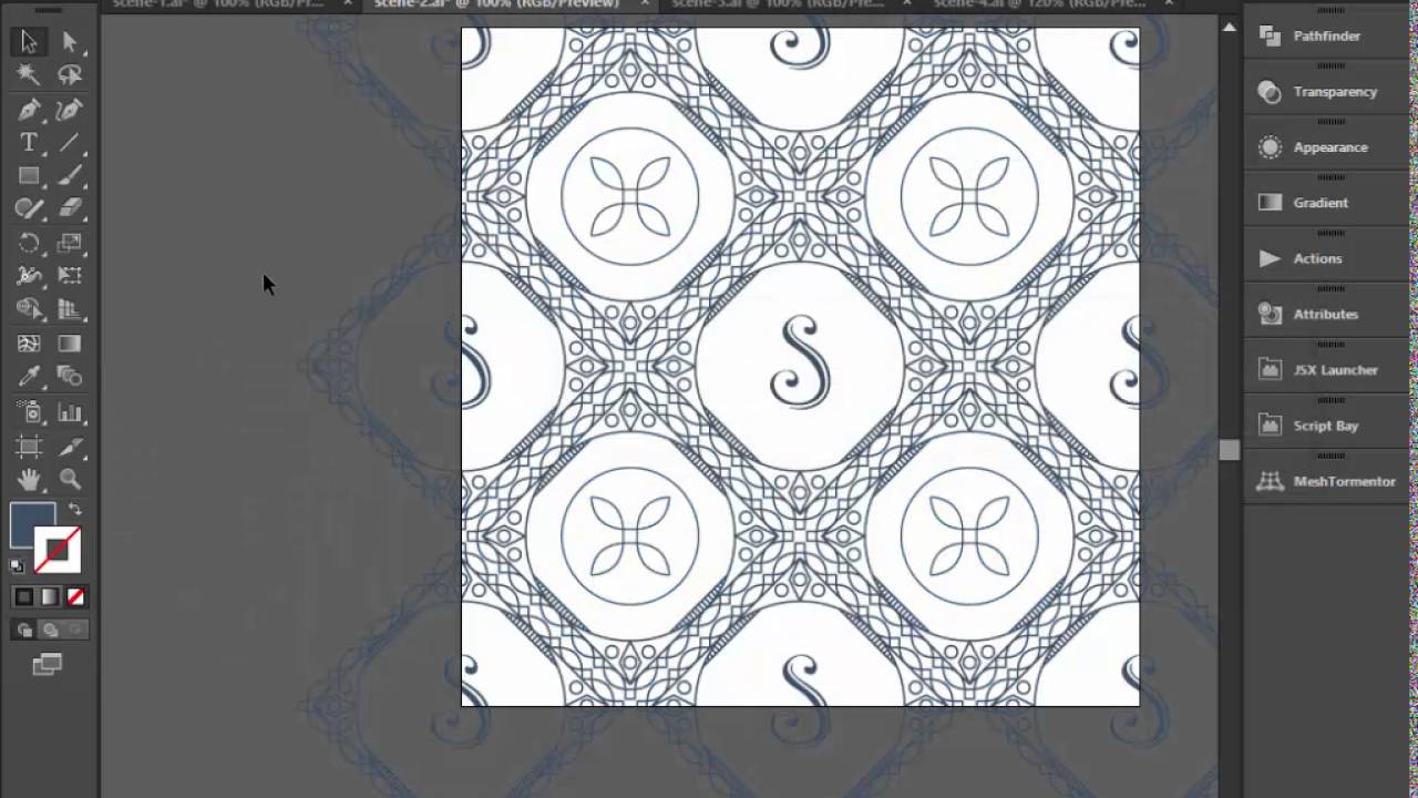 How to make patterns with Magic Pattern Pro - YouTube