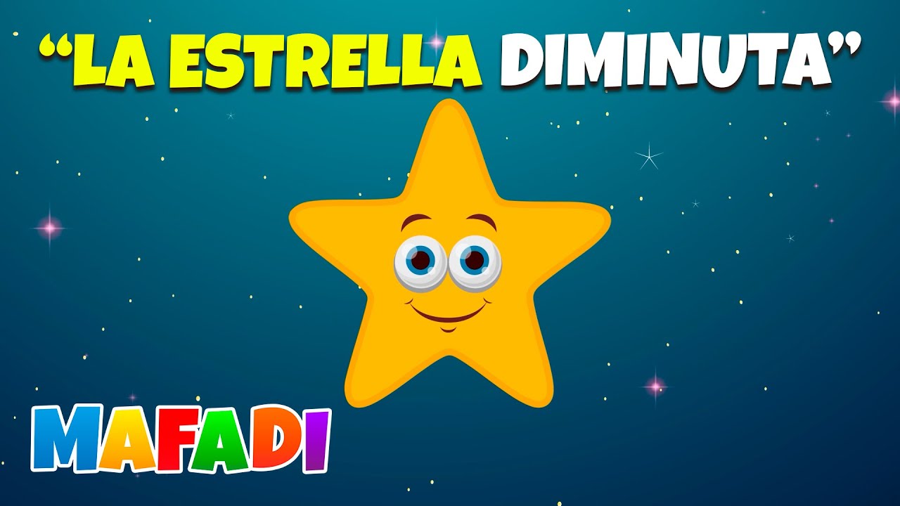 Cuento "La Estrella Diminuta" - YouTube