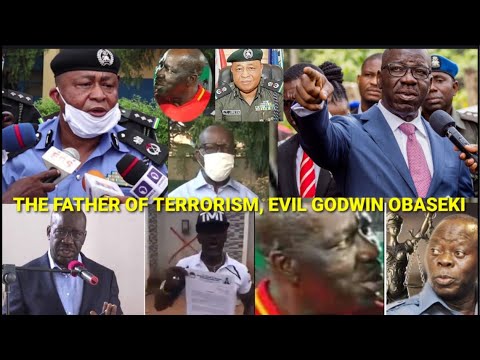 UYI OSUNDE IS OGHIONBA. OBASEKI SHOULD LEAVE TONY KABAKA, POLICE COMM ...