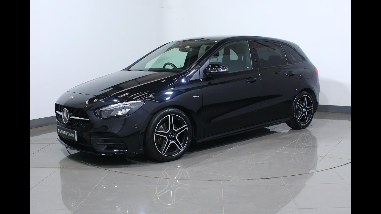 Mercedes-Benz B Class 1.3 B200 AMG Line Edition (Executive) 7G-DCT Euro ...