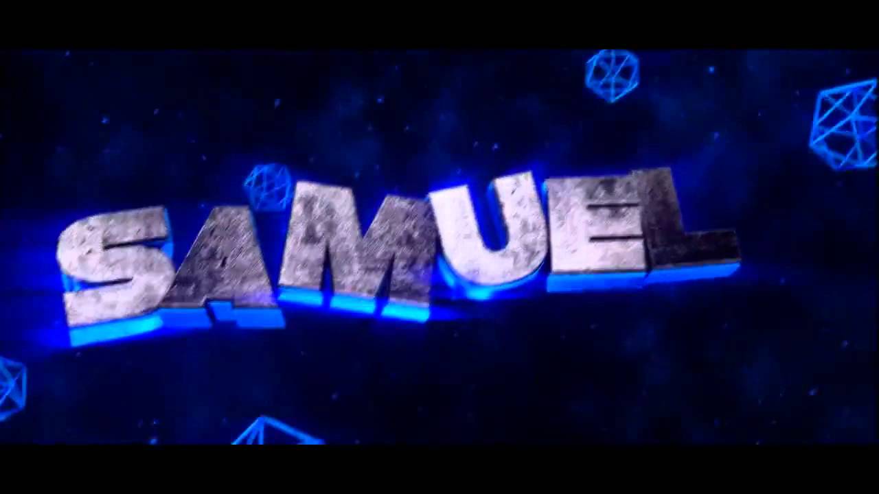 Intro Do Canal Samuel Yt - YouTube