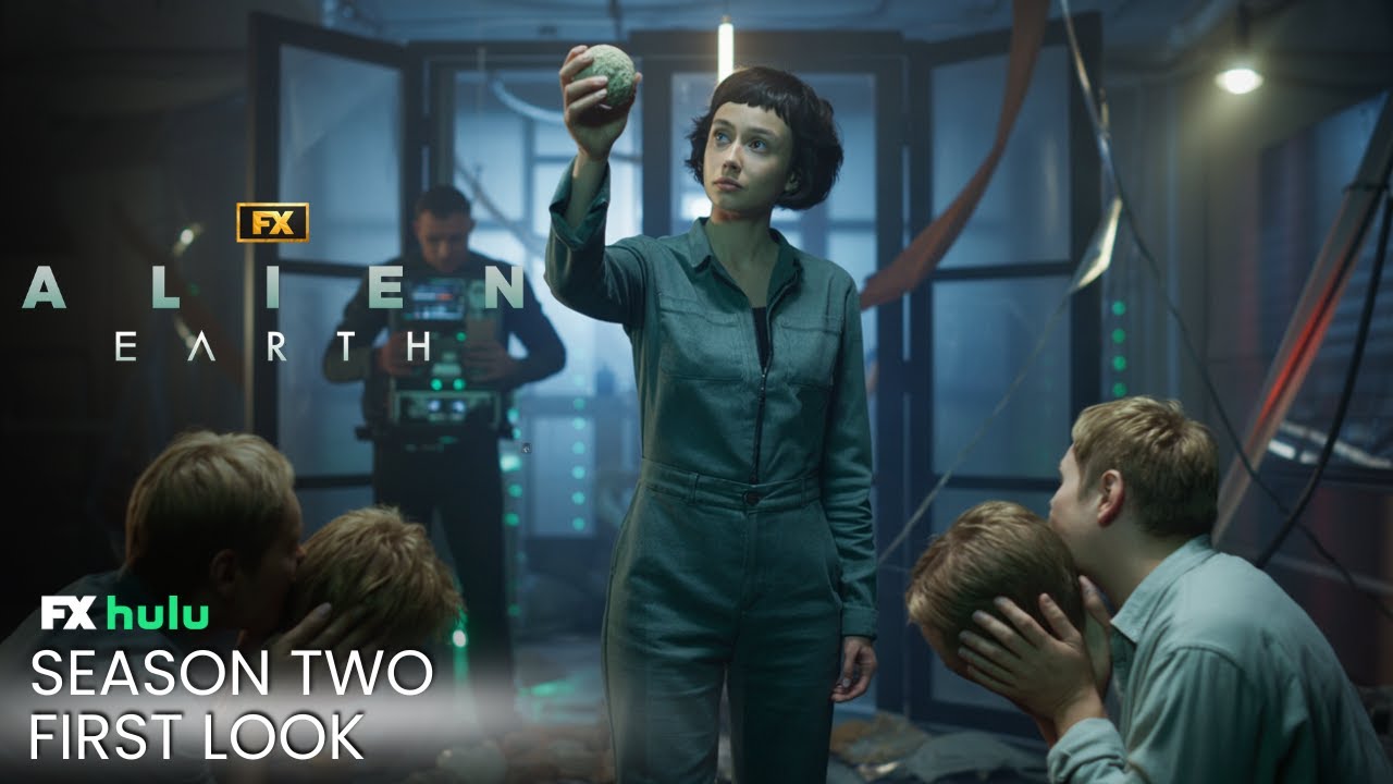 Alien: Earth Season 2 | First Look | When Earth Strikes Back - YouTube