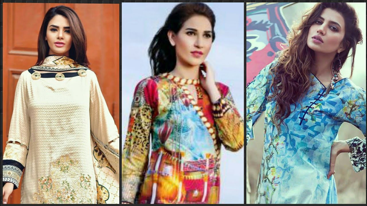 Top Trendy Casual Neck Design Idea's & Collection. - YouTube