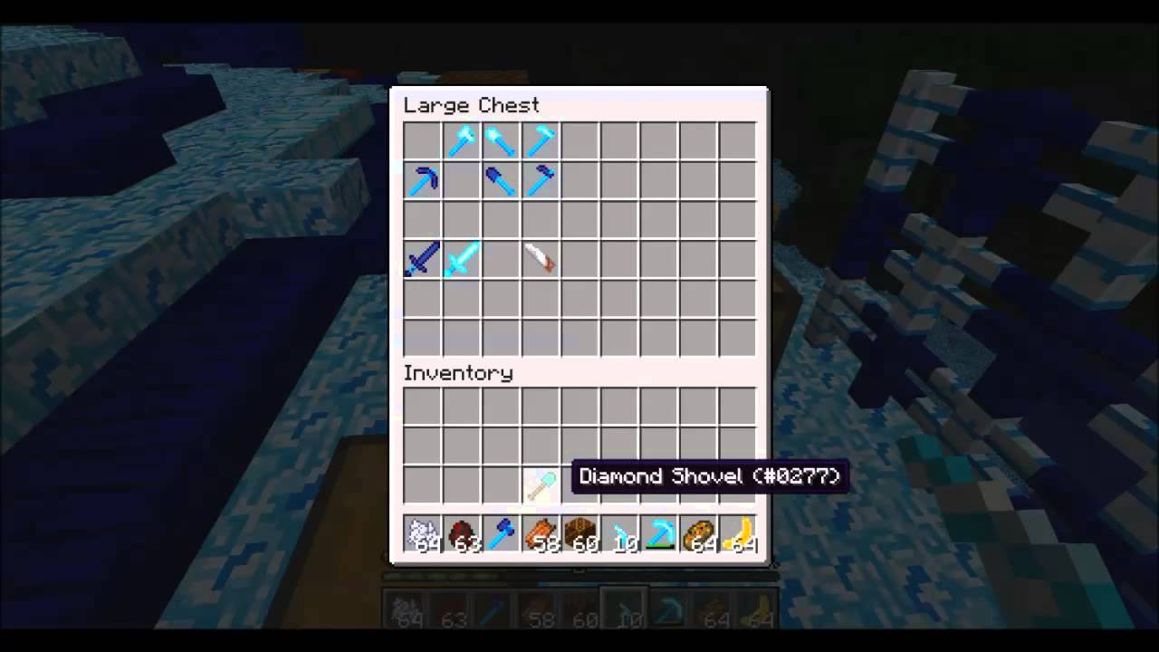 Minecraft: MOD SHOWCASE!!! Forgotten Nature Mod Part 1- Items and ...