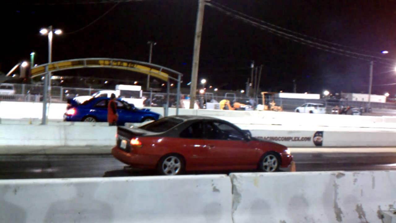 Central Florida Racing Complex Eric dando clases - YouTube