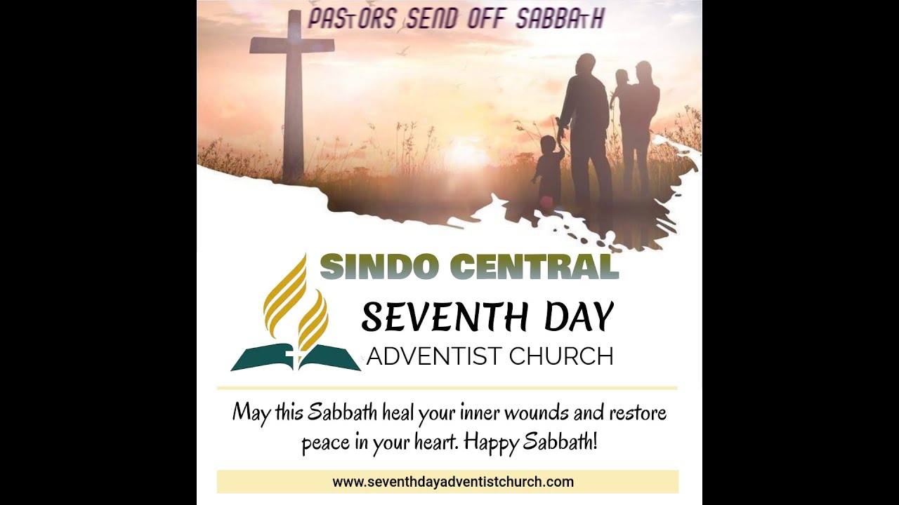 BE STEADY IN THE STORM//SERMON:PST. AUSTIN OKUMU//PASTORS SEND-OFF ...