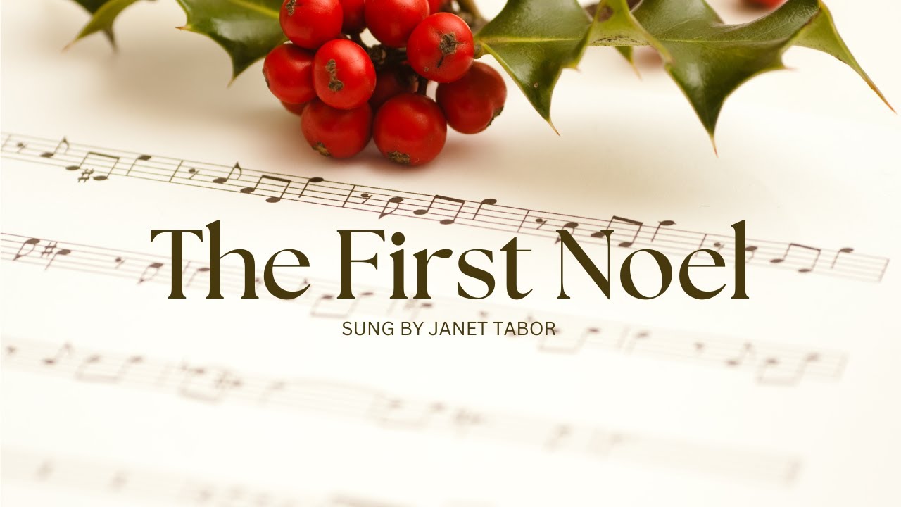 The First Noel (Song and Lyrics) - YouTube