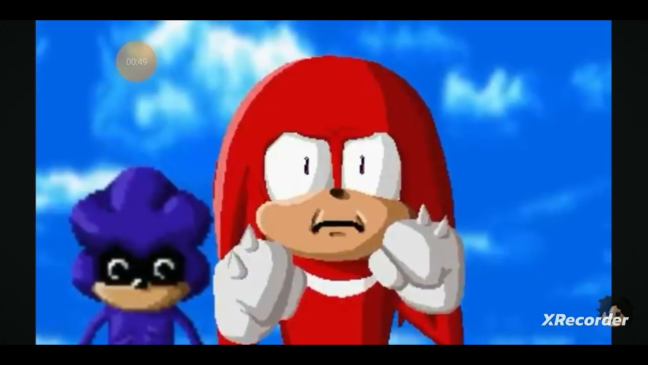 Shin Sonic Knuckles & Sonic ACT 1 - YouTube