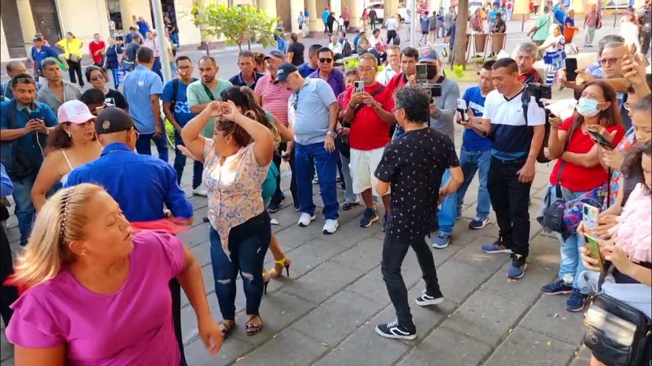 Mira Como Yessenia Y Anibal Bailando Otra Vez Juntos Nuevamente 😱 😱 Youtube