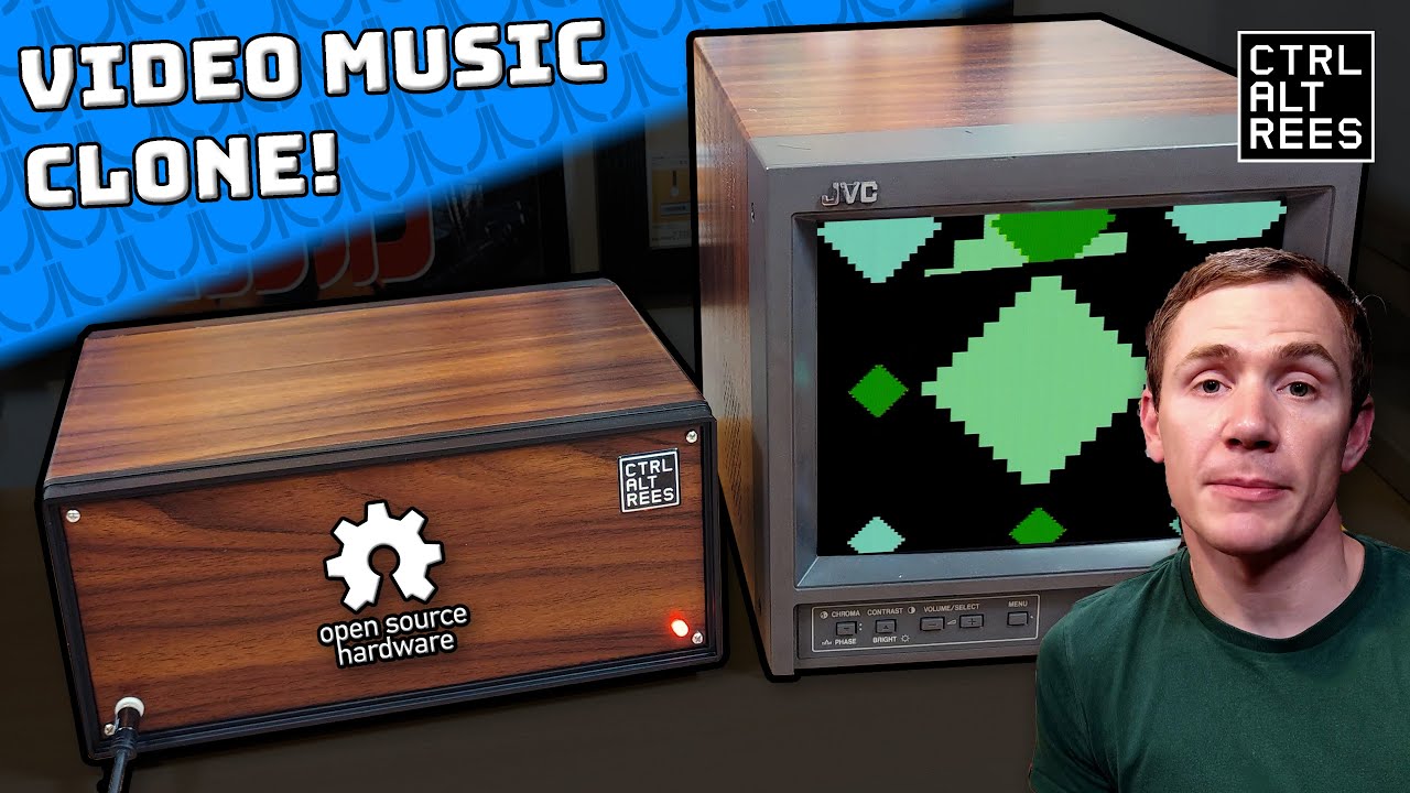 I Built An Atari Video Music Open Source Clone - The Pixelmusic 3000 ...