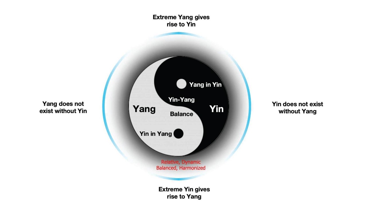WHAT DOES EXCESS YIN-YANG MEAN IN CHINESE MEDICINE? - YouTube