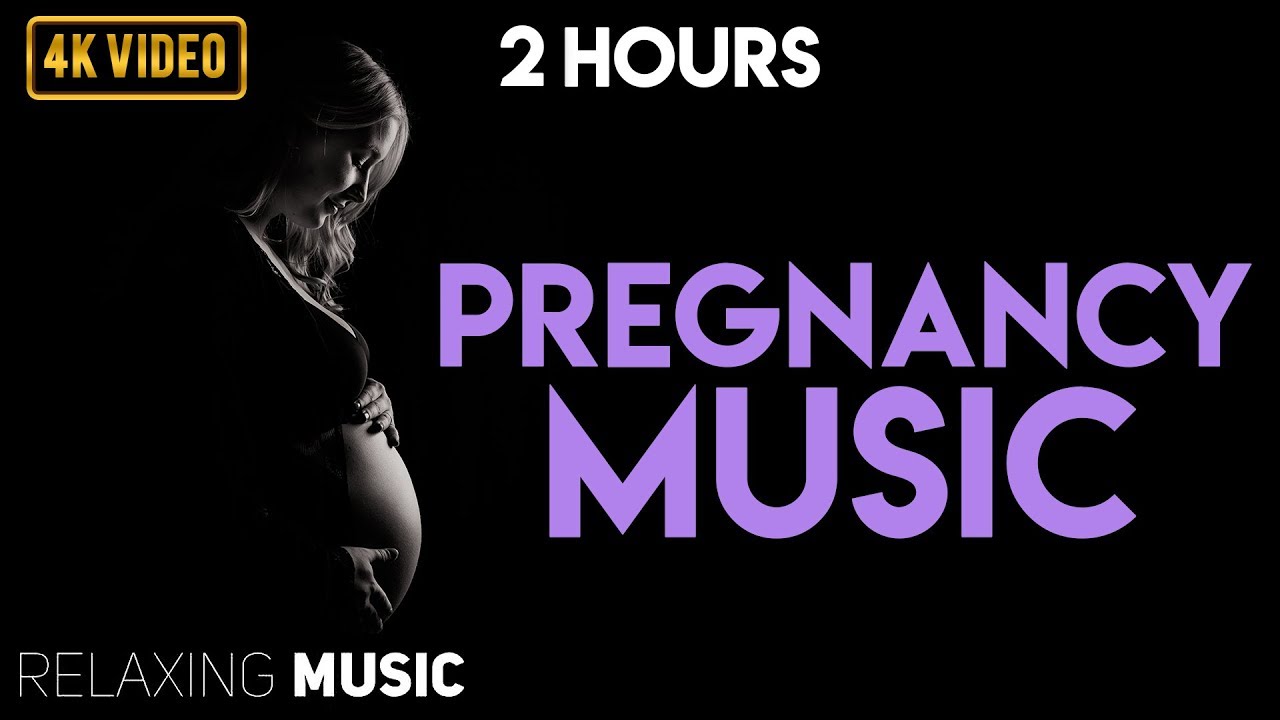 Pregnancy Night Time Music | Brain Development | Relaxing Soothing ...