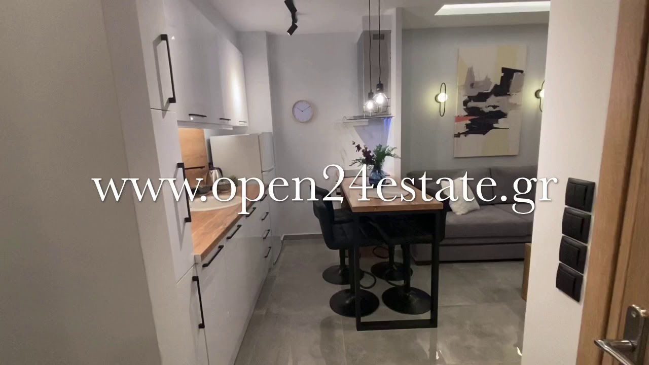 Πωλείται Διαμέρισμα 55τ.μ Κάμαρα Θεσσαλονίκη - YouTube