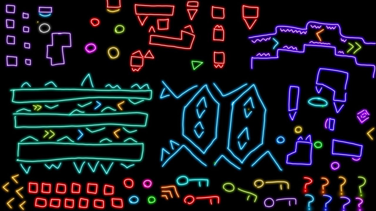 [GD] LIMBO remake "HERCULANEUM" preview #1 (unfinished) - YouTube