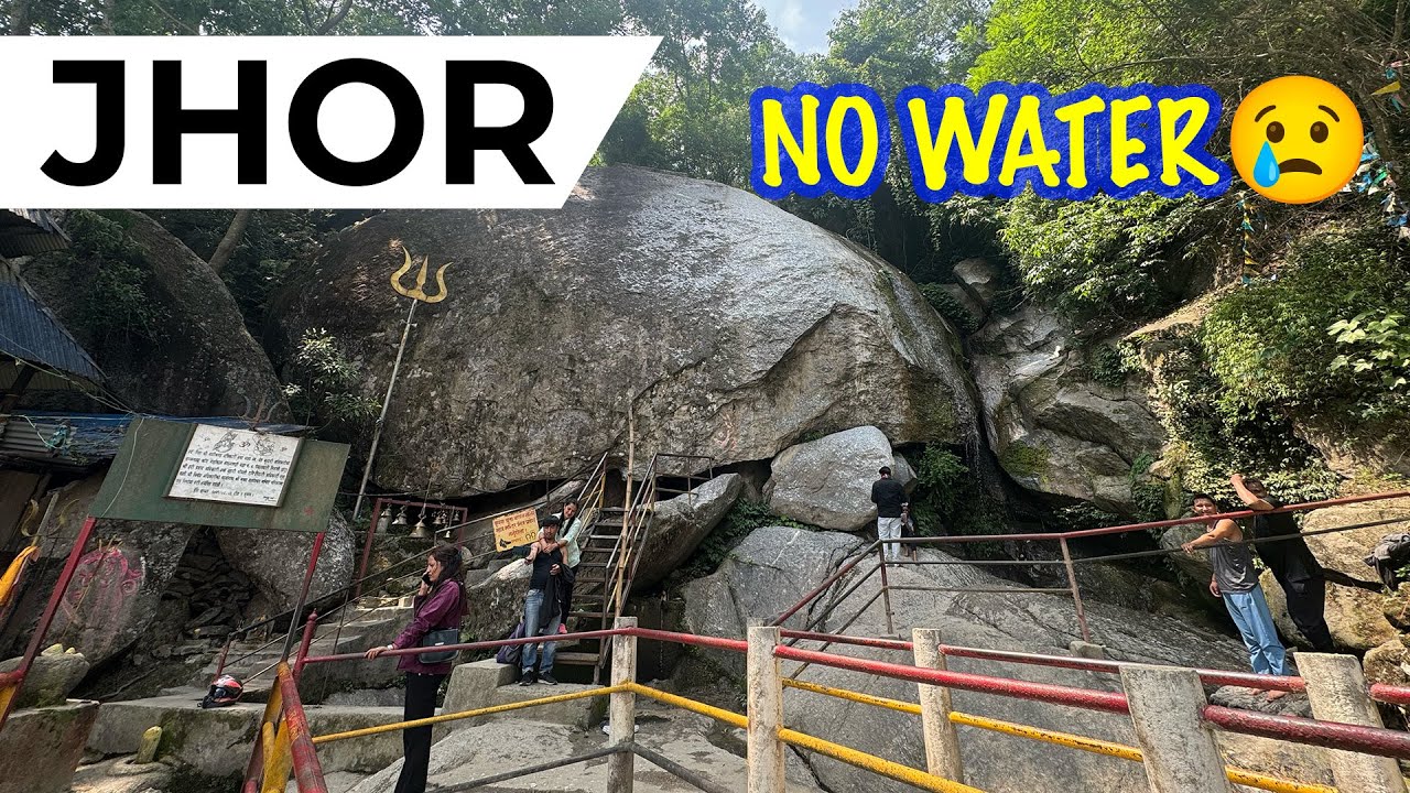 Nearest waterfall of Kathmandu | Jhor Waterfall - Exploring Kathmandu ...