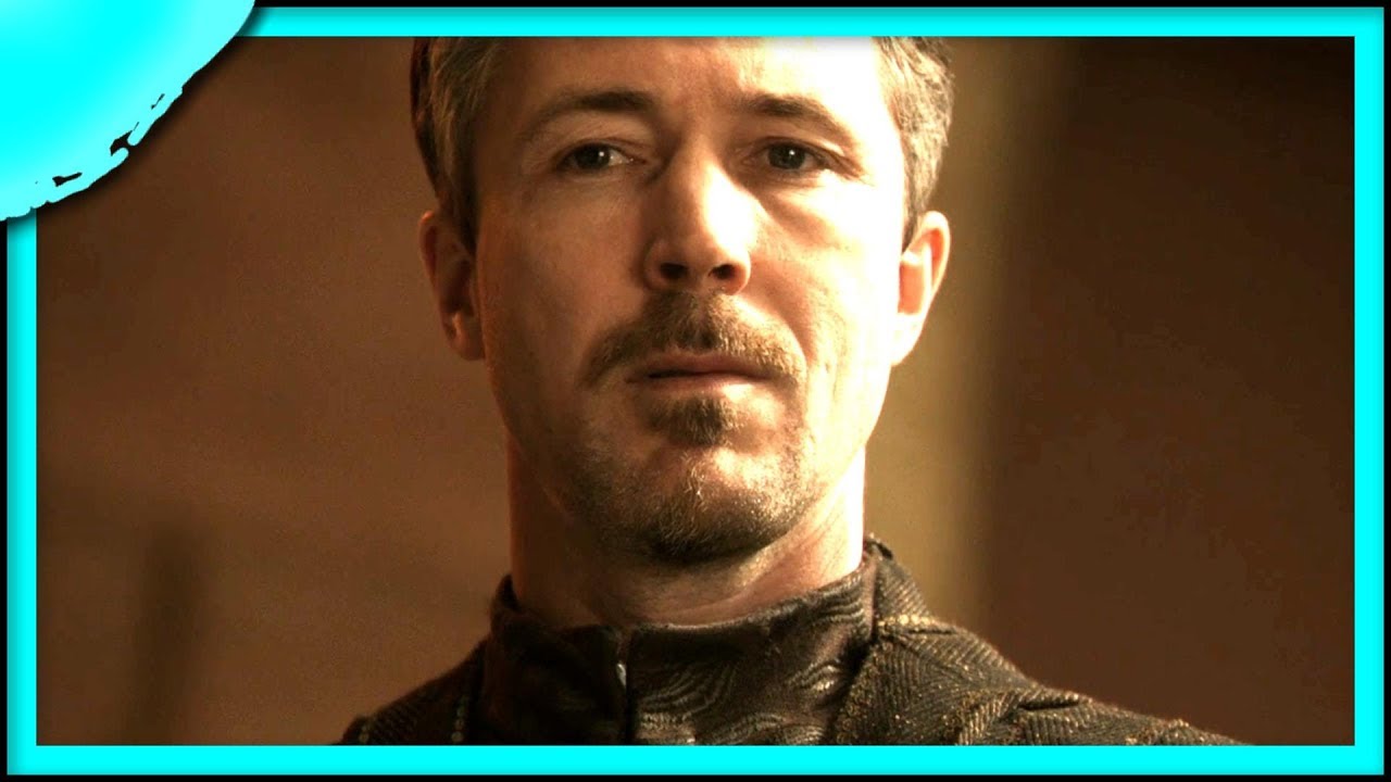 Littlefinger's Strategy Explained - YouTube