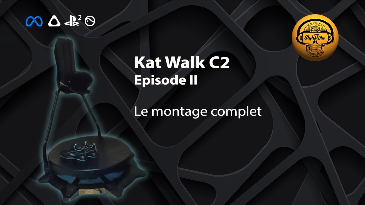 Kat Walk C2 Episode 2 : Montage [TEST VR] - YouTube