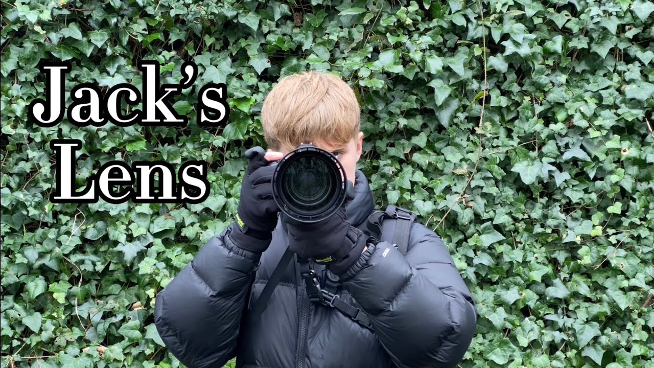 Jack’s Lens - 60 Second Documentary Task - YouTube