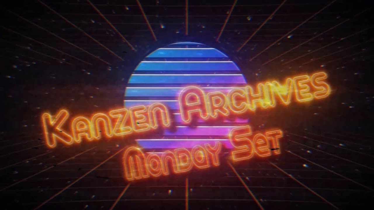 Kanzen Archives Show #03 (Monday) - Kanzen Records Guest Mix [by Pantas ...
