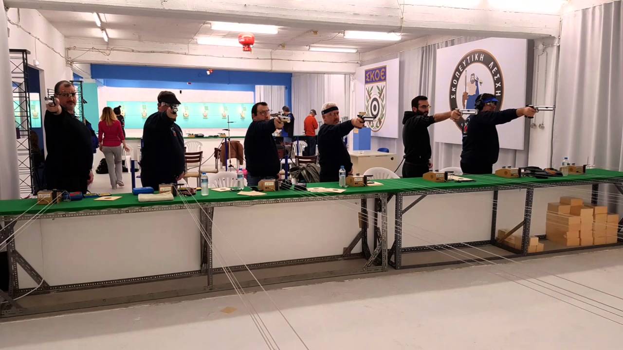 ΣΚΟΠΕΥΤΗΡΙΟ ΑΕΡΟΒΟΛΩΝ ΟΠΛΩΝ ¨ΣΚΟΠΕΥΤΙΚΗ ΛΕΣΧΗ ΖΕΥΣ¨ - YouTube