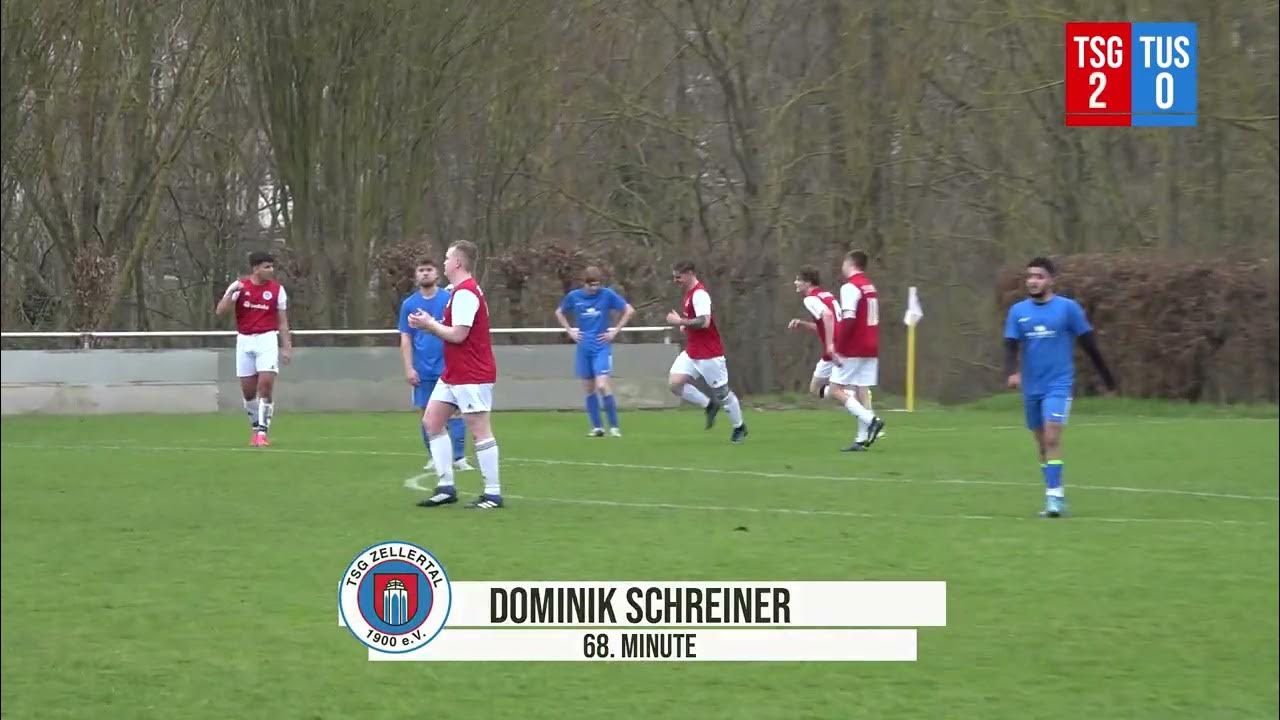 TSG Zellertal II 3:0 (1:0) TuS Bolanden II | Highlights - YouTube