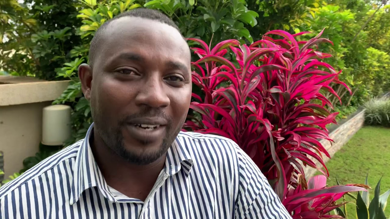 Pastor speaks about his experience with Marked Men For Christ ministry ...