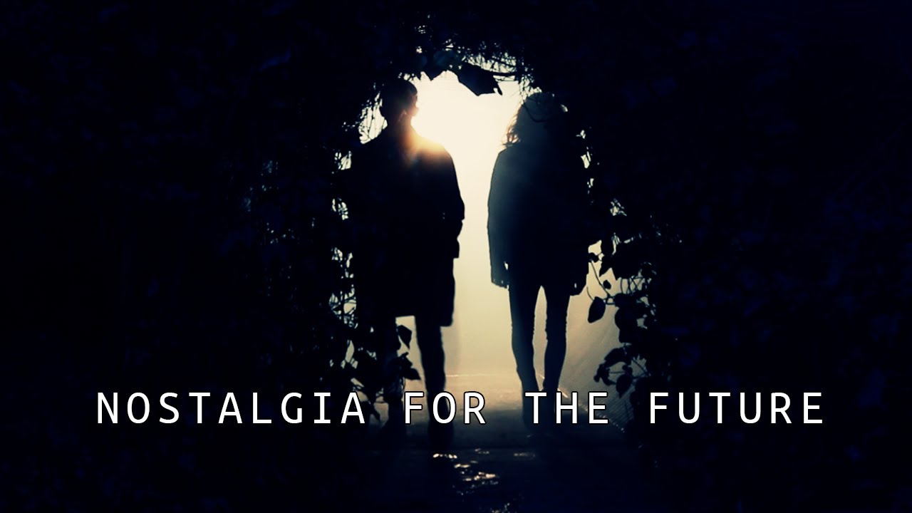 Automatic Writing - Nostalgia for the Future - YouTube