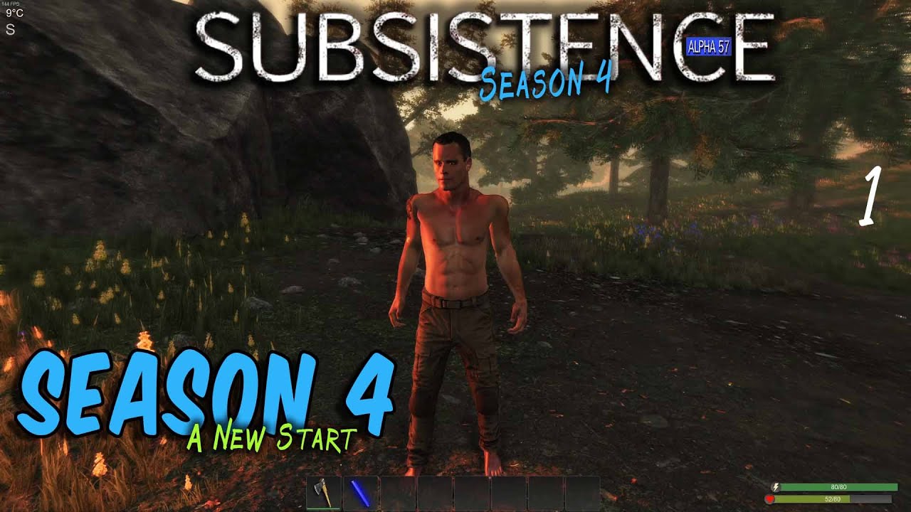 Subsistence Base building| survival games| crafting - YouTube