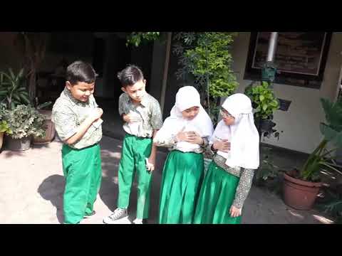 Pembelajaran Kreatif : Bilangan Bulat dengan Metode (Numbered Head Together) & Permaian